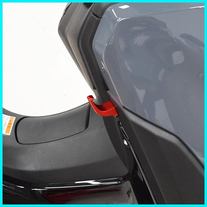 motorcycle luggage hook suitable Yamaha NMAX 155 NMAX V2 2020-2023CNC ...