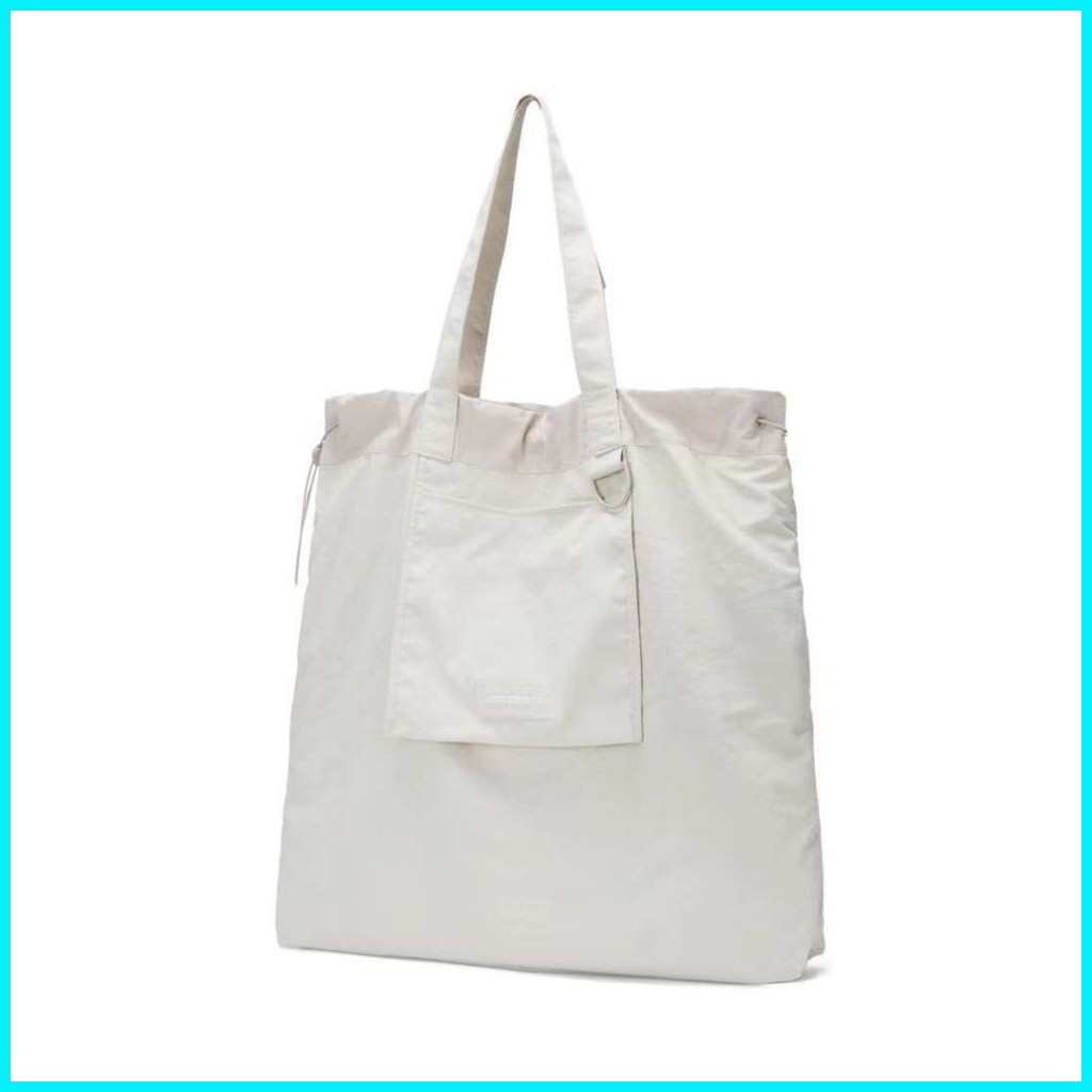 Deobags WOMEN'S BAG / DRAWN SHOPPING BAG / DRAWSTRING TOGGLE DRAWING ...
