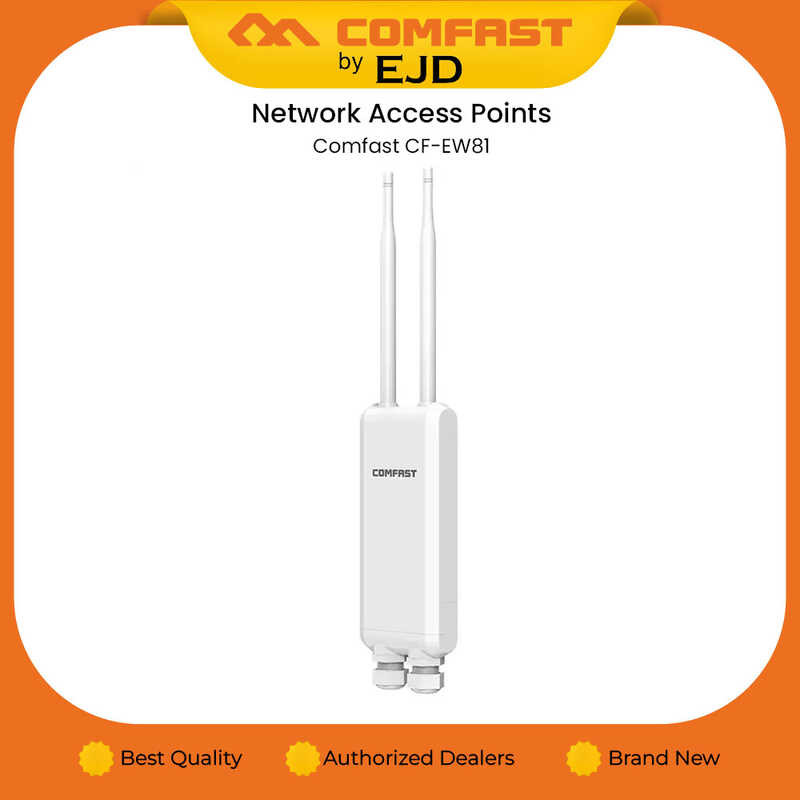 Comfast Cf-Ew81 300Mbps Outdoor Wireless Access Points | Comfast By EJD ...
