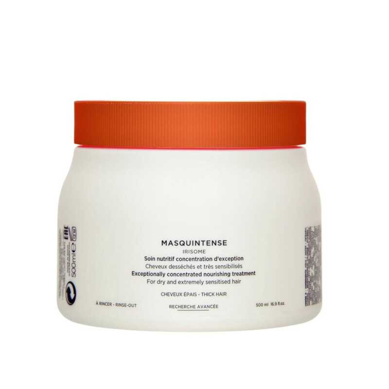 E60 Kérastase Nutritive Masquintense Riche Deep Nutrition Mask 500Ml ...