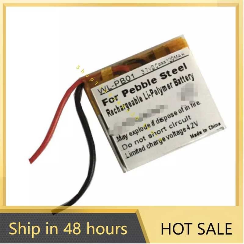 3.7V 120mAh for Pebble Steel Smart Watch Battery | Shopee Philippines