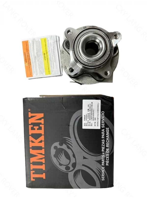 PARA DISKOVERY Ng LAND ROVER 3 At 4 BABAYO SA WHEEL BEARING & HUB KIT ...