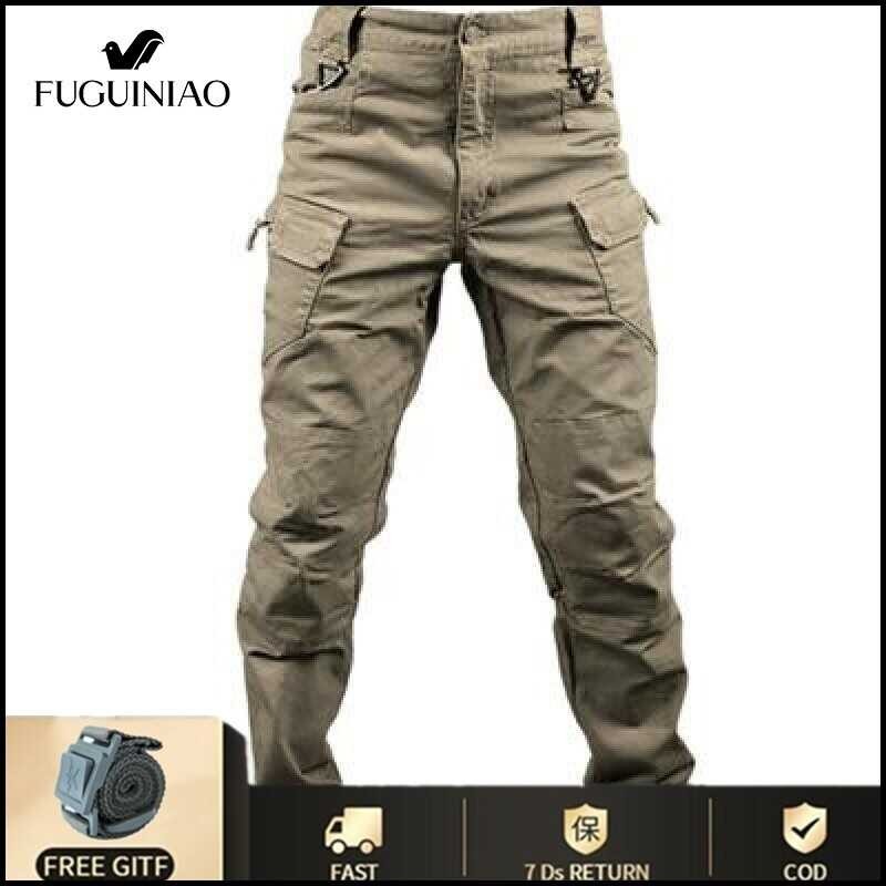 Ix7 Ix9 Fuguiniao 100% Cotton Stretch bric Multi-Function City Tactical ... Ix7 Ix9 Fuguiniao 100% Cotton Stretch bric Multi-Function City Tactical ...