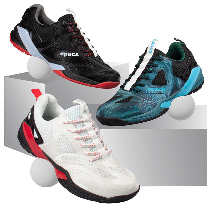 Apacs Badminton Shoe Performance 668 Kasut Bulu Tangkis Kasut Badminton ...