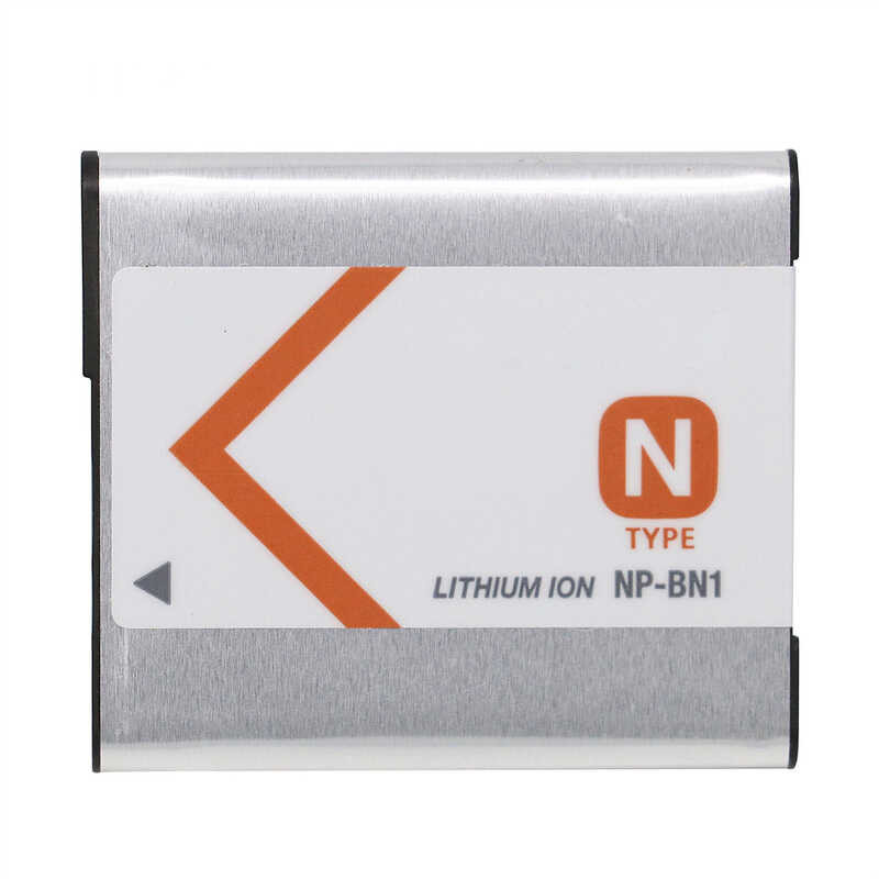 Sony Φ Original Np-Bn1 3.6V 630Mah Rechargeable Camera Battery NP Bn1 ...