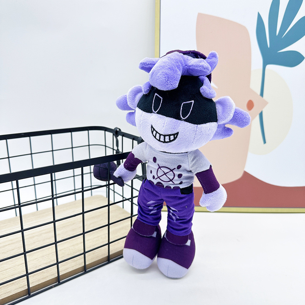 FNF Plush, Friday Night Funkin Stuffed Animal Pillow Doll Toys ...