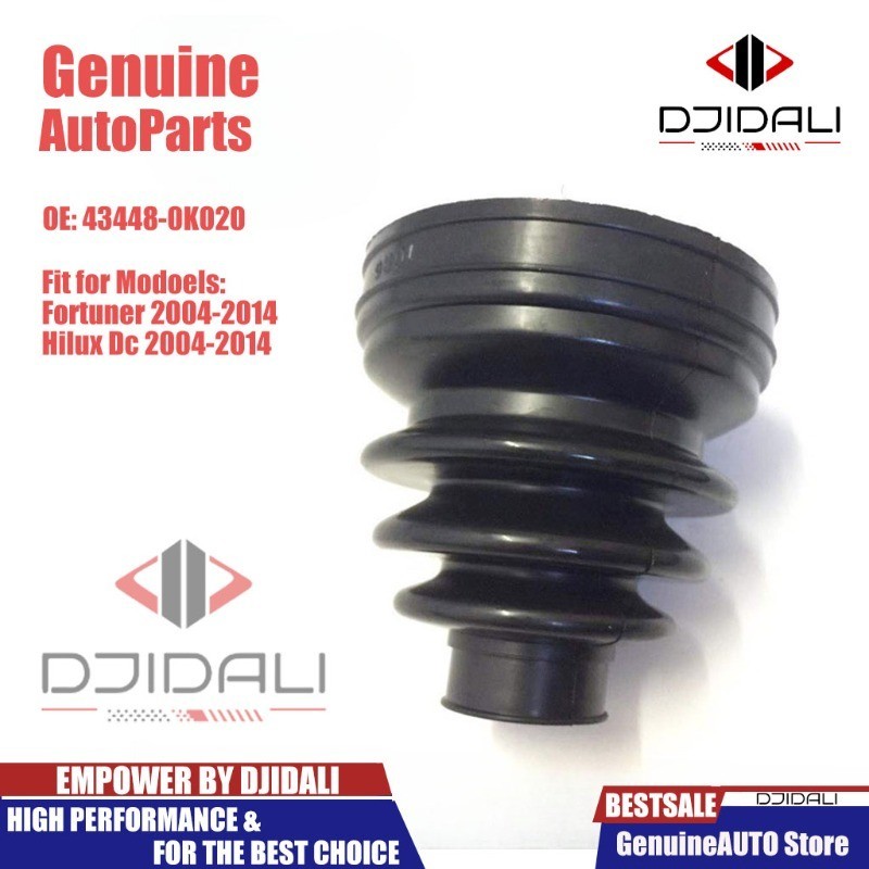 Rubber Boot Axle In Cv Joint Inner Toyota Fortuner Hilux Double Cabin ...
