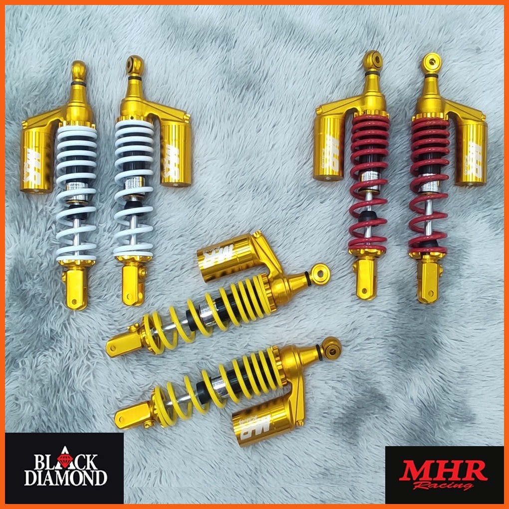 Gold Series MHR Racing Yamaha Nmax V1 Kymco Super 8 330MM Made In ...