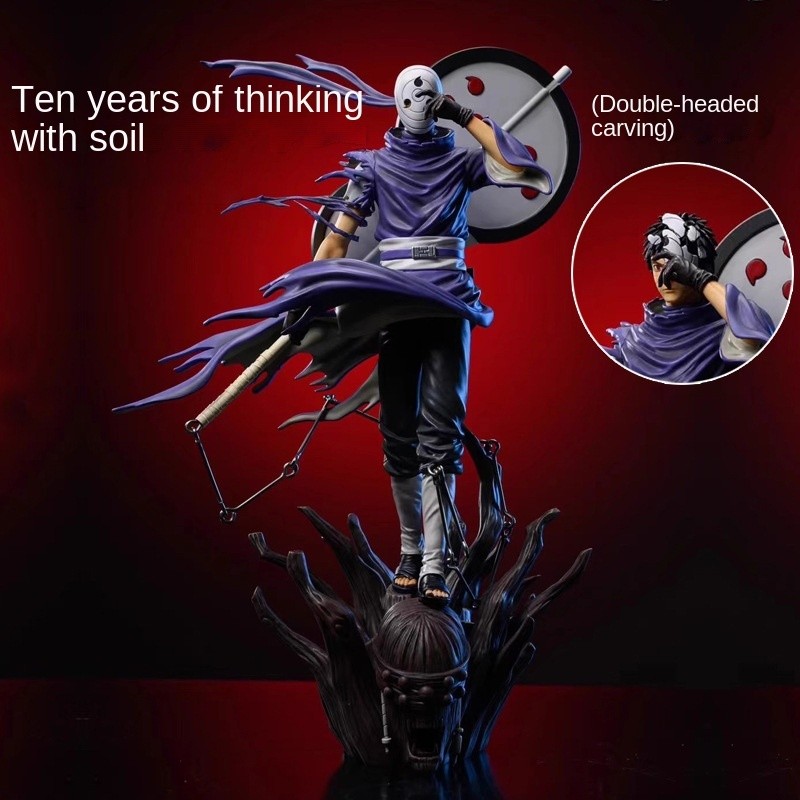 Naruto Figure Gk Ten Years Of Hundred Ninja Akatsuki Organization A Fei ...