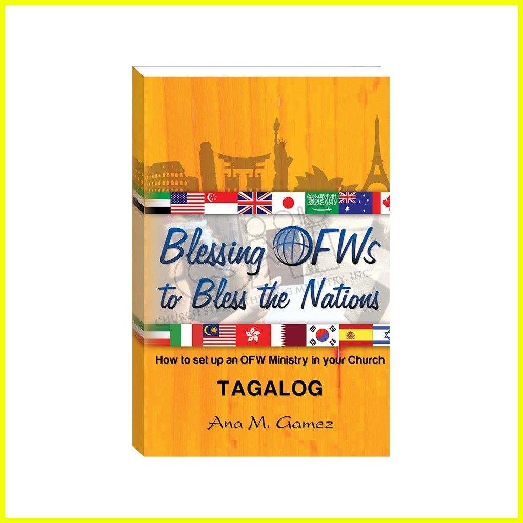 Blessing OFWs to Bless the Nations (Tagalog) | Shopee Philippines