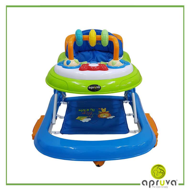 3 Apruva In 1 Walker And Rocker (Wg-2088) | Shopee Philippines