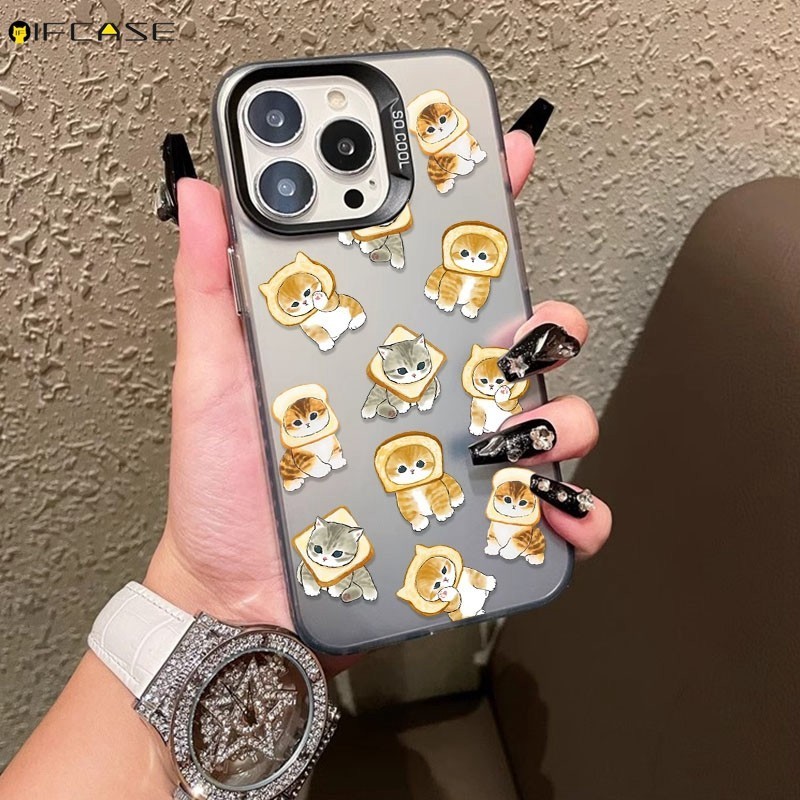 Mofusand Phone Case For Samsung Galaxy S24 S23 FE S22 Plus Ultra S24 ...