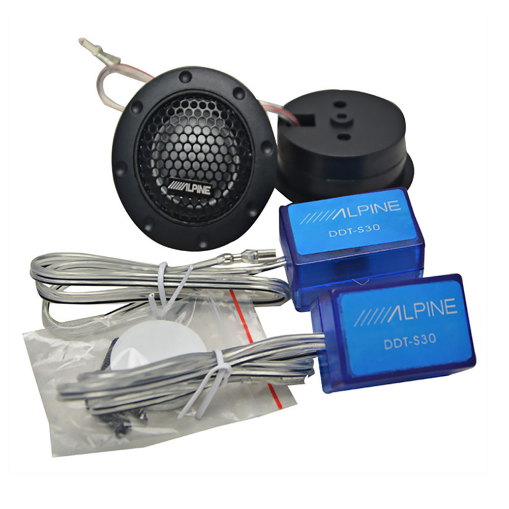 Ddt-S30 180W 4Ohm Silk Film Loud Speaker For High-Pitched Loudspeaker ...