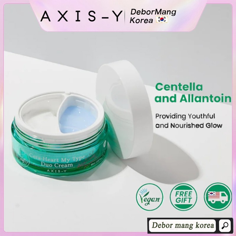 Axis Y Cera-Heart My Type Duo Cream (20ml /60ml) | Shopee Philippines