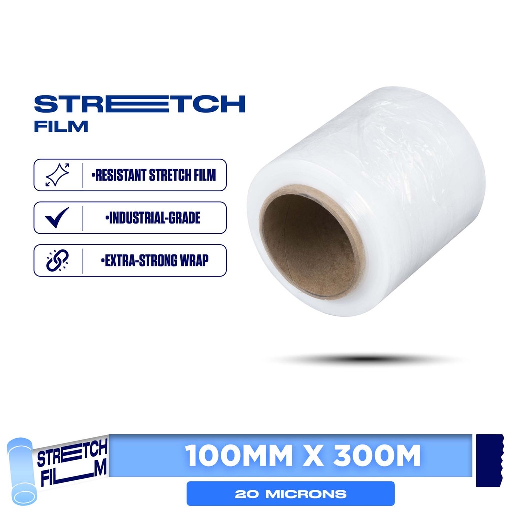 Stretch Film / Jack Wrap Furniture - Yellow Elephant | Shopee Philippines