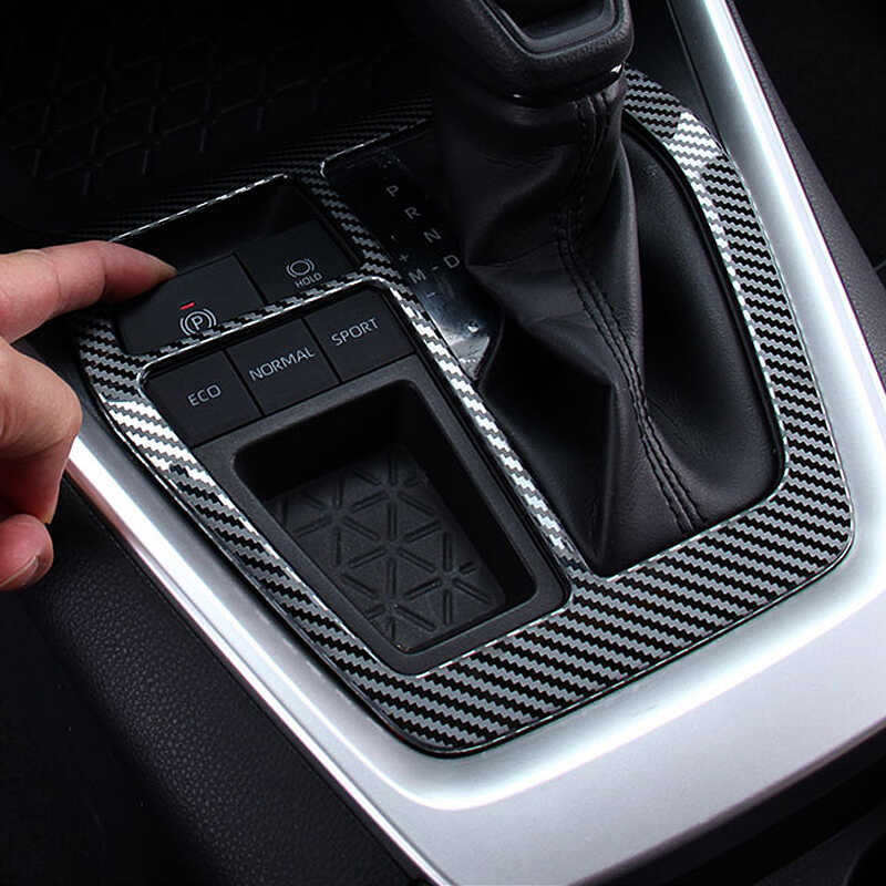 For Toyota Rav4 RAV 4 2019-2021 2022 2023 Xa50 Stainless Steel Car Gear ...