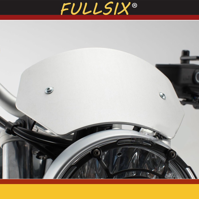 Para sa YAMAHA XSR900 × xsr900 2015-2022 windscreen CNC Aluminum Front ...