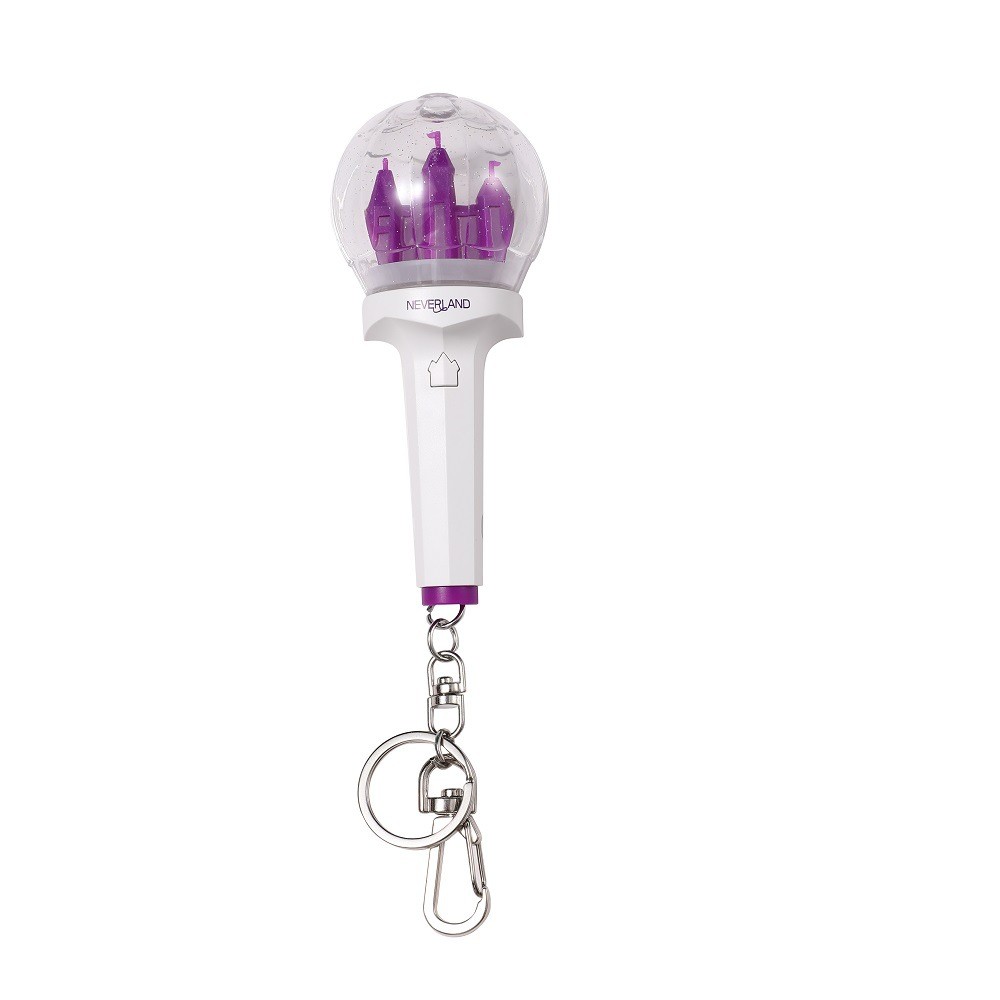 Kpop Idol ZB1 BOYNEXTDOOR ATEEZ Gidle Mini Lightstick Keychains Support ...