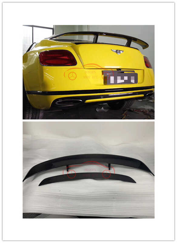 suitable It is for GT carbon fiber tailplane fixed wing spoiler body ...