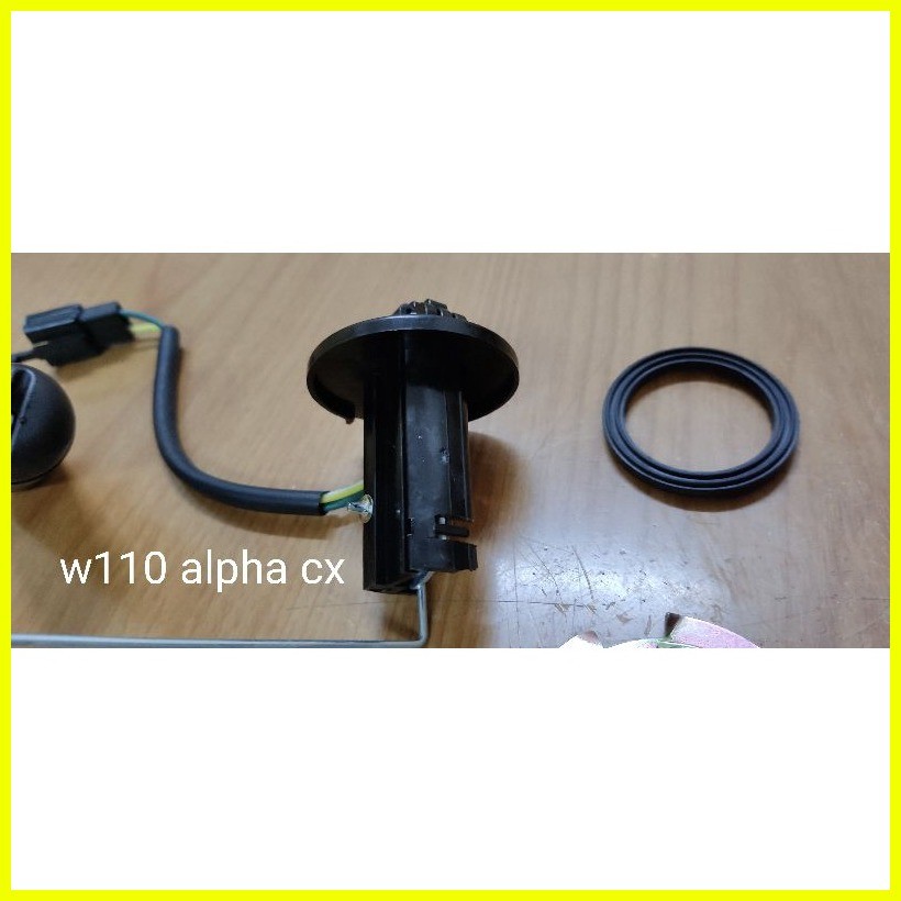 Wave110 ALPHA CX Fuel Pump Oil Tank Float Switch Gauge Fuel Floating ...