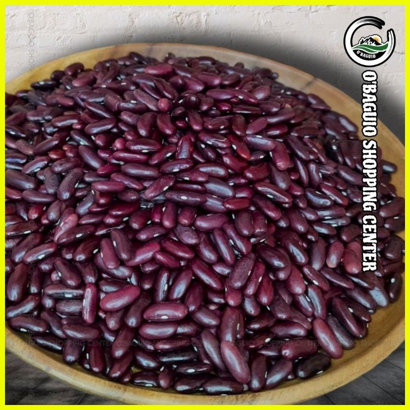 Red Beans - Benguet Native Seeds | Per Kilo | Pantanim at Panluto ...