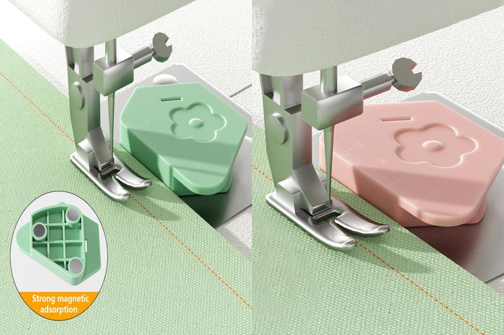 livecity| Sewing Job Edge Guide Easy to Use Seam Guide Universal Sewing ...