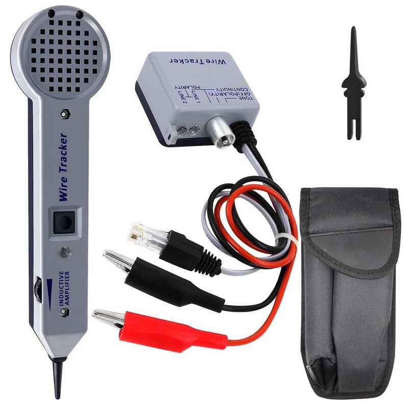 Generator Chaoos Tone Kit, Wire Tracking Circuit Tester, 200EP High ...