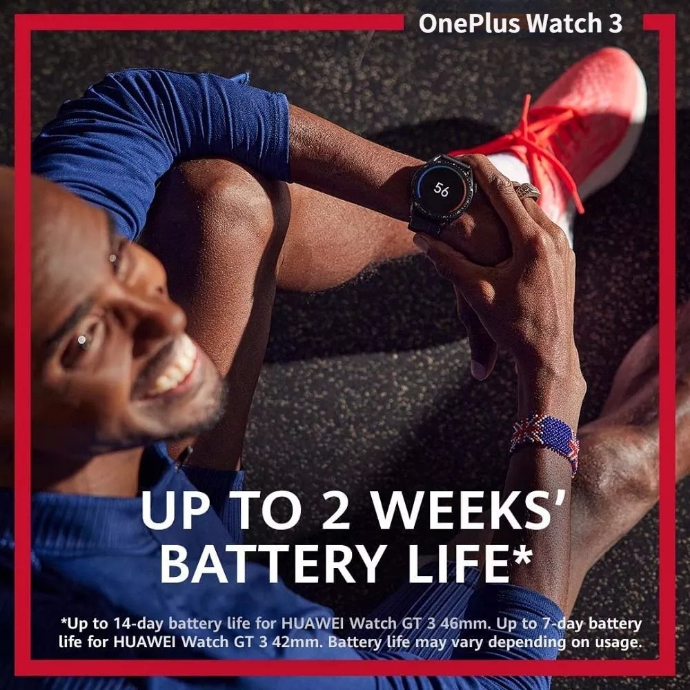 Oneplus Watch 3 PRO Smartwatch Men and women waterproof smartwatch ...