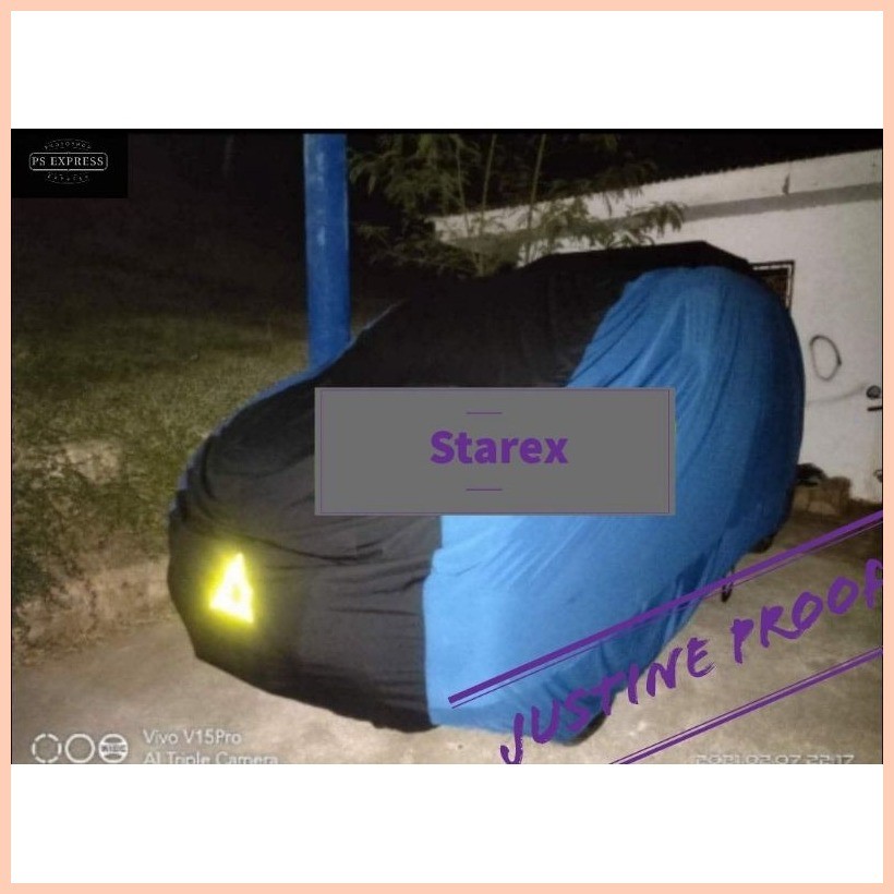 ∇ ☫ Starex (Grand Starex,Starex VGT,Starex GRX,Starex SVX) | Shopee ...