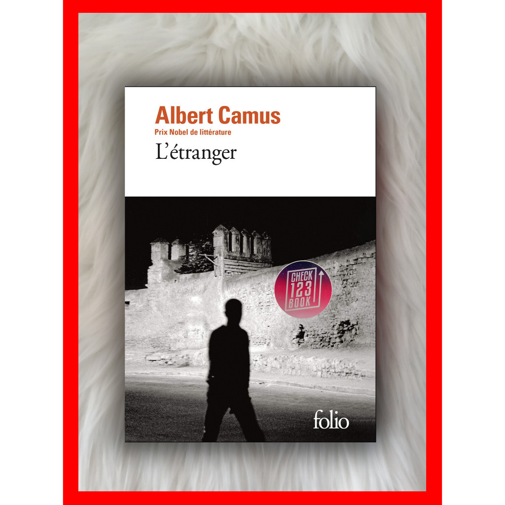 L'etranger by Albert Camus (The Stranger French) | Shopee Philippines