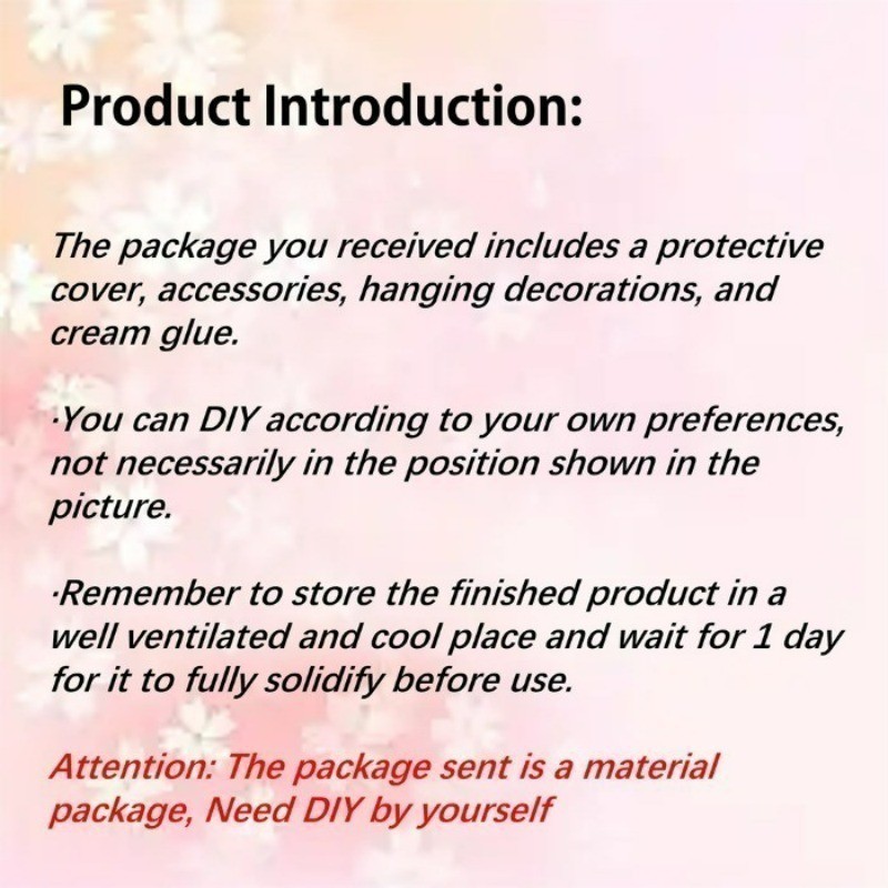 【Direct supply】For Realfit F1 Case DIY Peach Heart Colored Soft ...