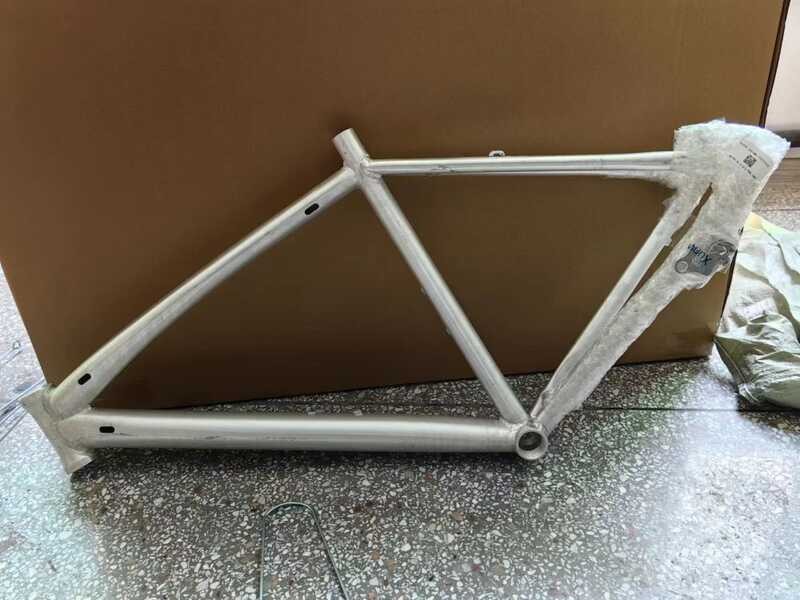 e】 【Bike Xunwuk Cycg Frames 700C Frame Road Bike Frame Aluminum Alloy ...