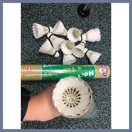 ☸ Feather Shuttlecocks Yonex & Rsl 1tube/12pcs Good For Tournament High ...
