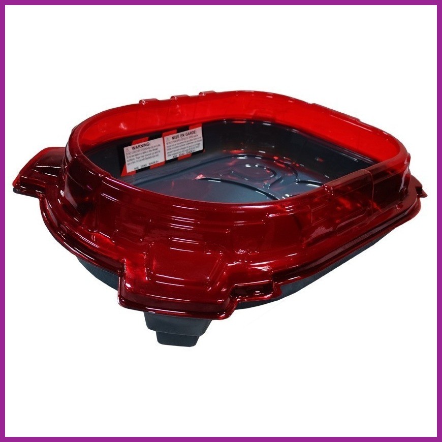 Arena Combat Stadium Beyblade Burst Beystadium Arena Battle Top Plate ...