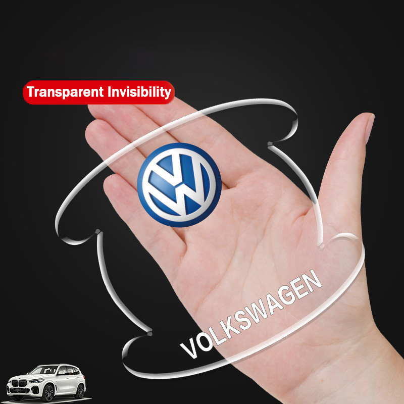 DTH 14Pcs Nissan Car Door Handle Protector Transparent Car Door Bowl ...