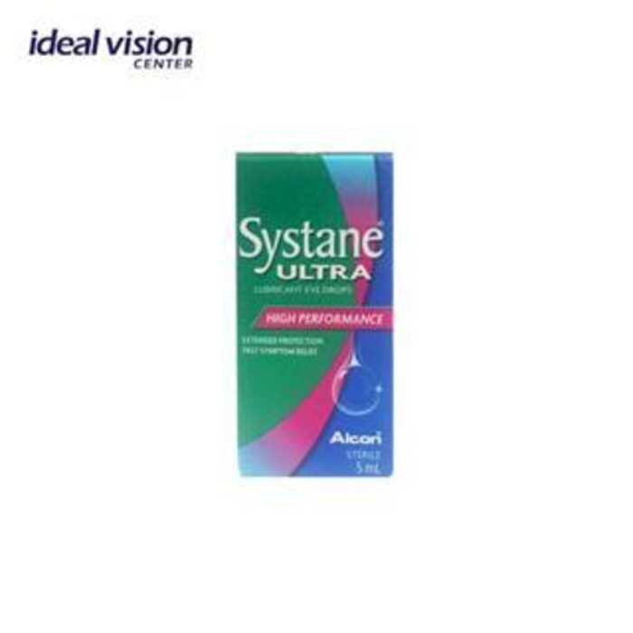 SYSTANE ULTRA Lubricant Eye Drops 5Ml 6De | Shopee Philippines
