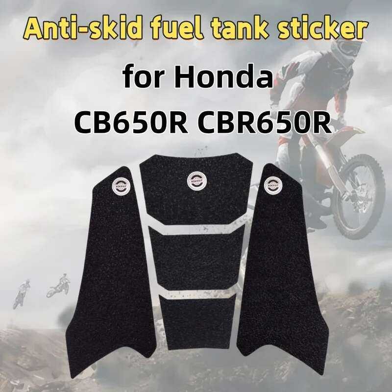Honda CB650R for CBR650R motorcycle fuel tank sticker modified fishbone ...