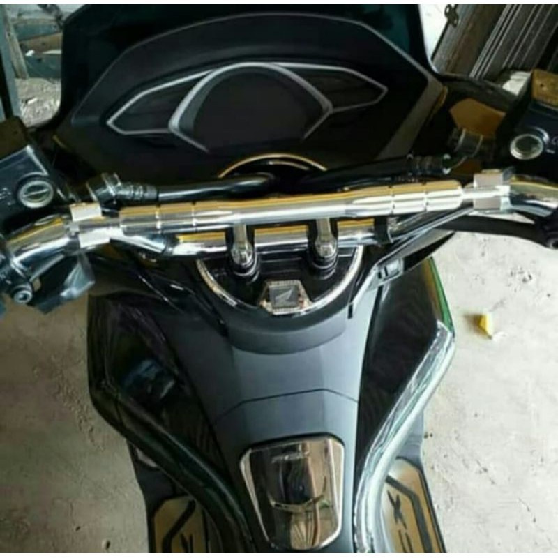 Pnp handlebar bar stabilizer PCX 150 NEW PCX 160 VIXION TIGER KING ...