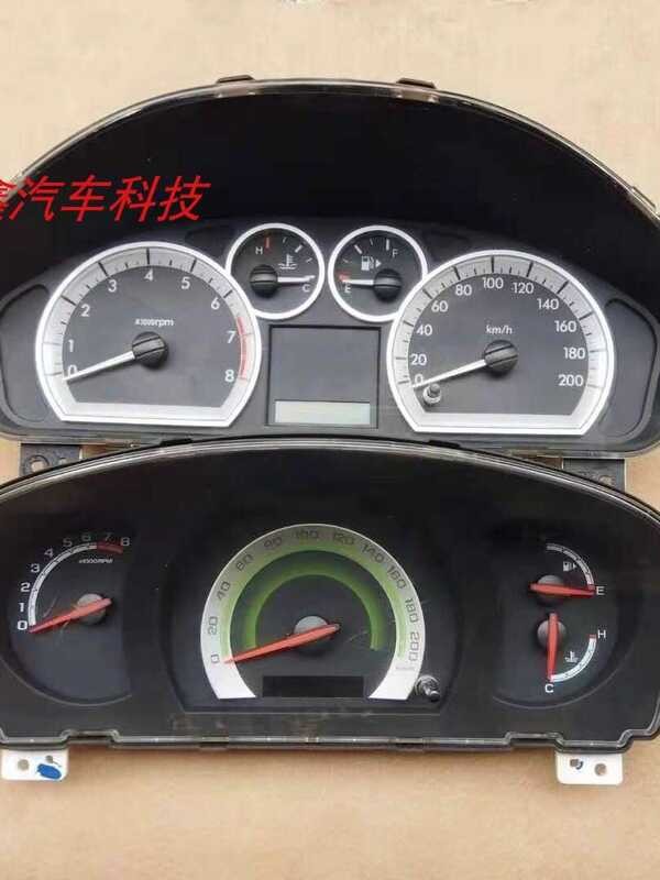 ☑♥ New and Old Model Lofeng Combination Instrument Panel Assembly ...