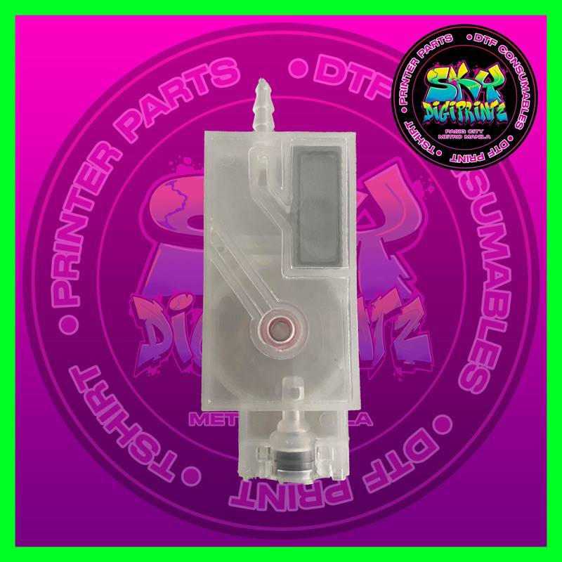 Damper for DTF Large Format Printer (i3200, 4720, dx11 or xp600 and ...