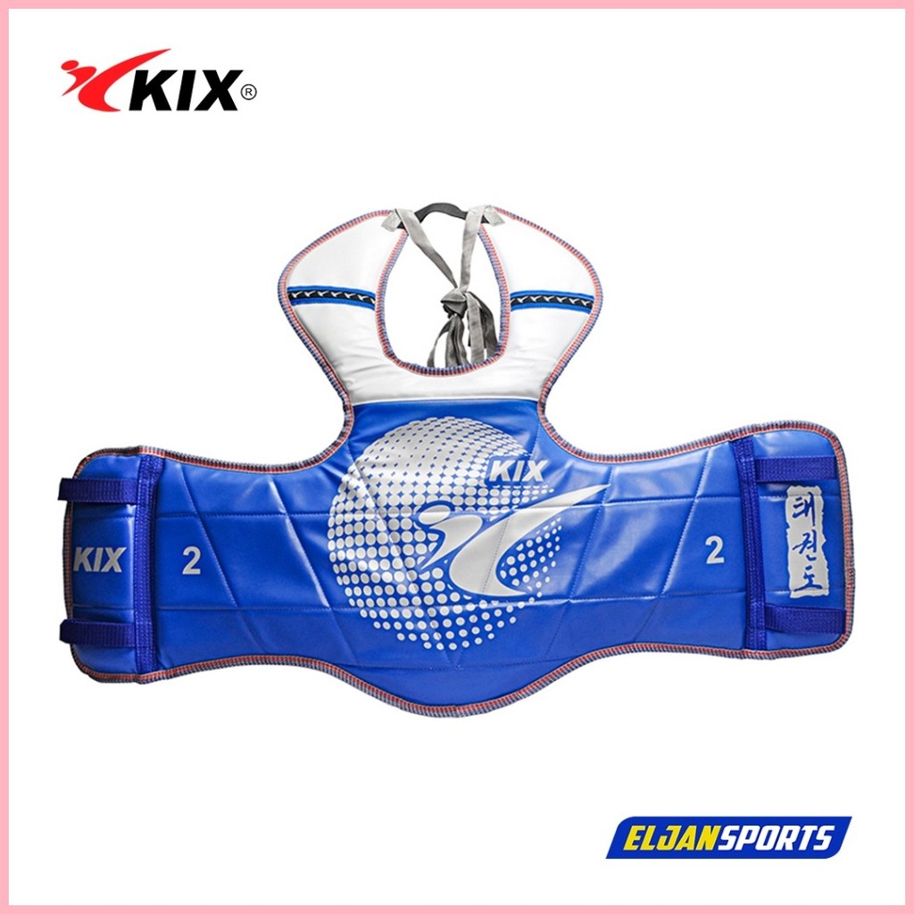 Kix Taekwondo Armor Ellipse | Shopee Philippines