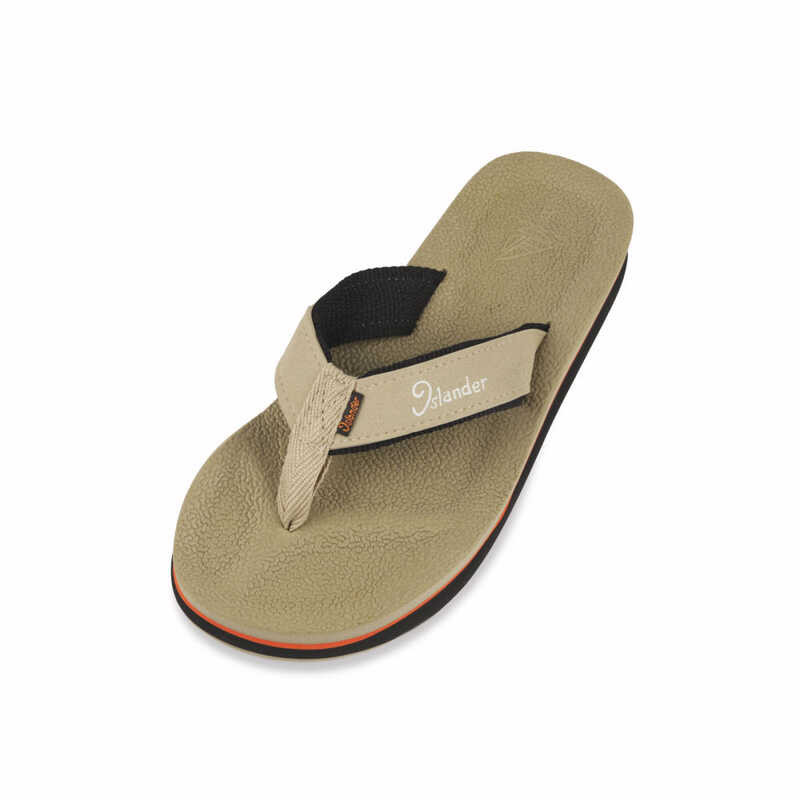 Islander Nomad CL (Beige) - Unisex Slippers For Men & Women ...