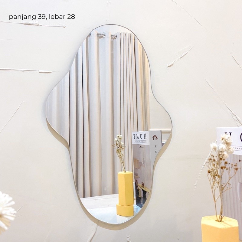 Aesthetic mirror /terra/Wall mirror / aesthetic mirror / regular mirror ...