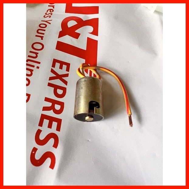 ∩ flasher bulb socket with spring. single wire and heavy duty wire ...