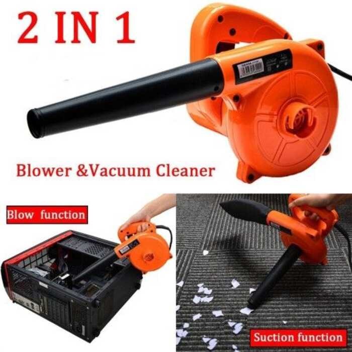 Blower For Cleaning Computer Electric Blower Vacuum | Shopee Philippines