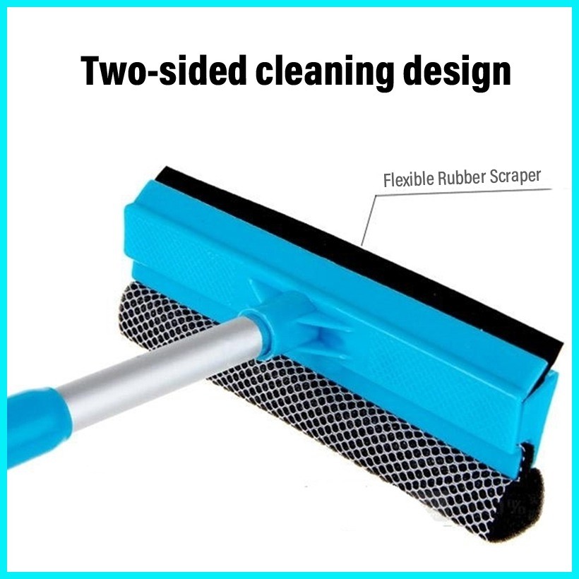 KeleWindow Cleaner Wiper Car Glass Wiper Glass Cleaner Wiper Glass ...