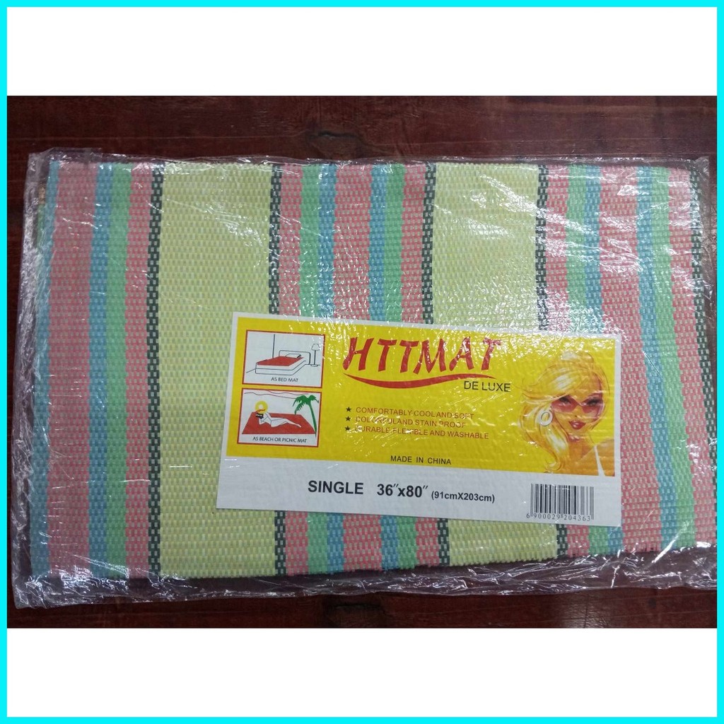 Plastic Flexible Mat (BANIG) | Shopee Philippines