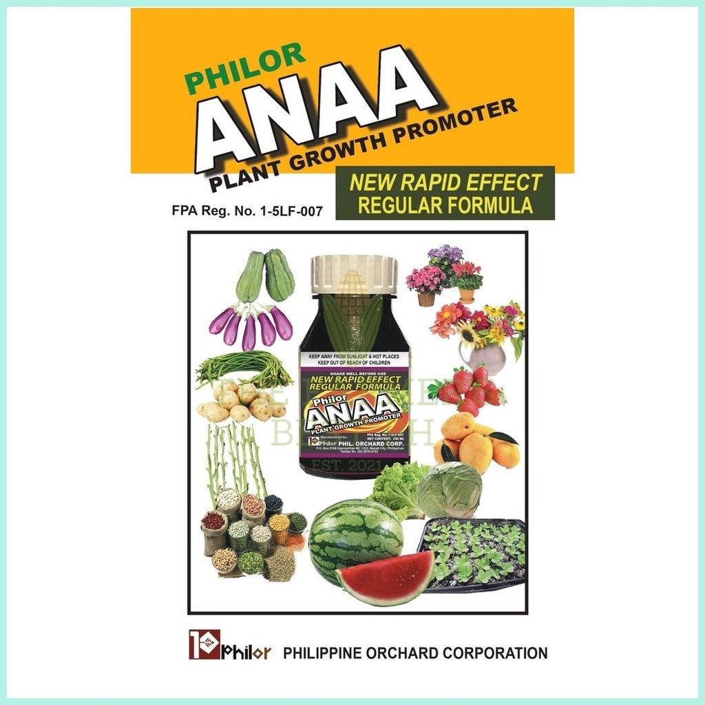 Combo 4 PHILOR (Power Grower Combo, Heavy Weight Tandem, 1L ANAA & Vibi ...