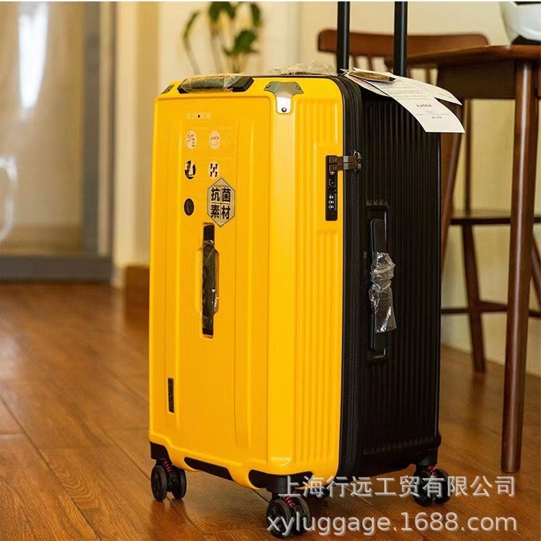 Large Capacity Suitcase 28-inch Suitcase Trolley Case Outdoor Suitcase ...