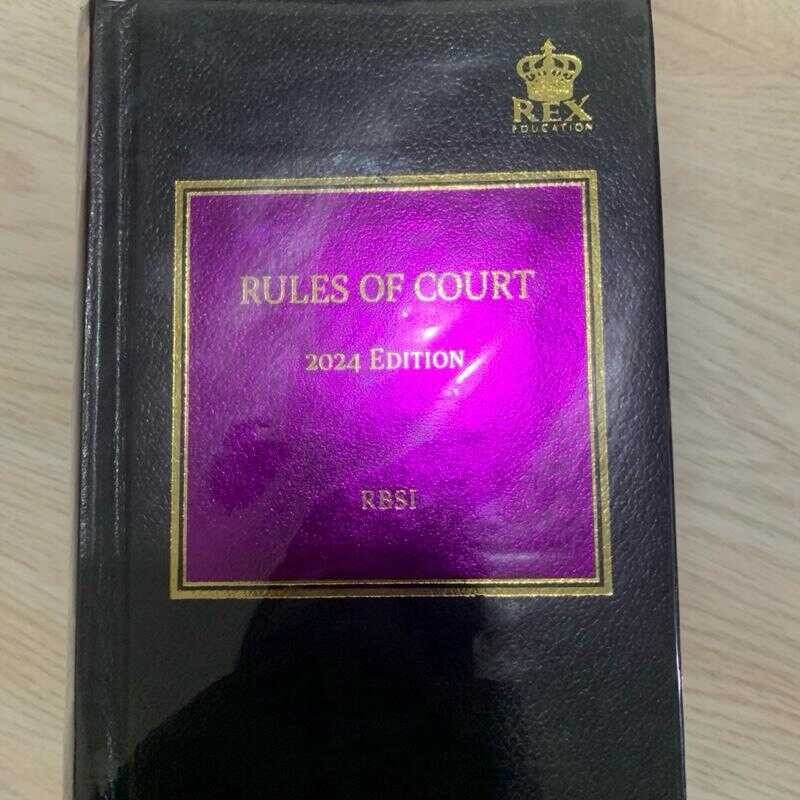 605 CODAL (2024) - Rules Of Court (Remedial Law) | Shopee Philippines